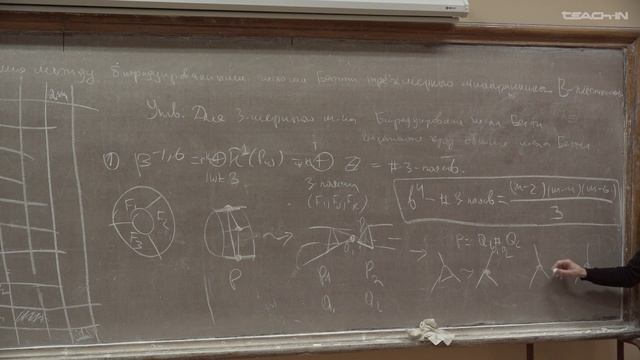 Ероховец Н.Ю. - Элементы торической топологии - 9. Биградуированные числа Бетти для многогранников