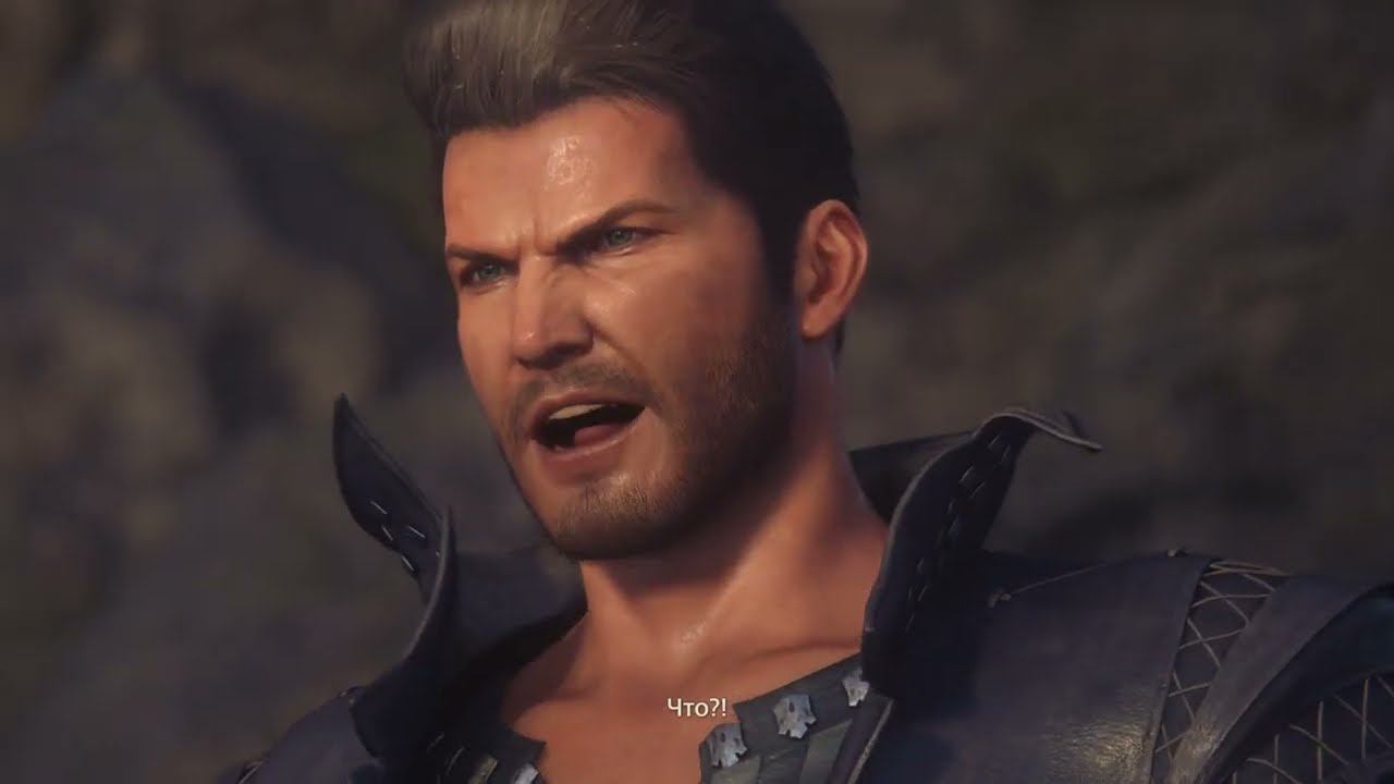 Final Fantasy XVI [RUS, без комментариев]. Часть 7: О пользе вины.