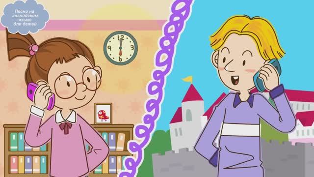 Песня "Time" — учим время на английском!