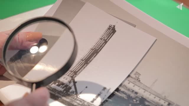 ОБЪЕКТ № 476 «МАКАРОНКА»