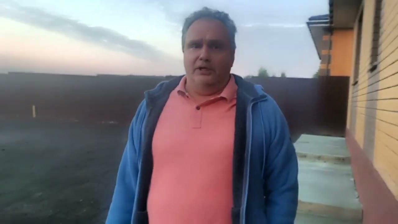 Отзыв клиента об устройстве отмостки вокруг дома компанией отЛандшафтника