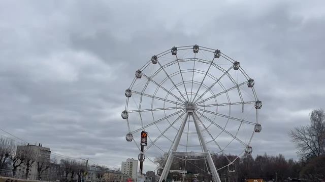 2025.04.13 Пруд у Цирка.