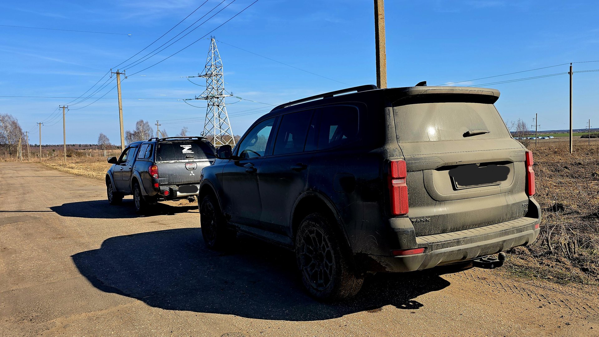 С друзьями на охоту