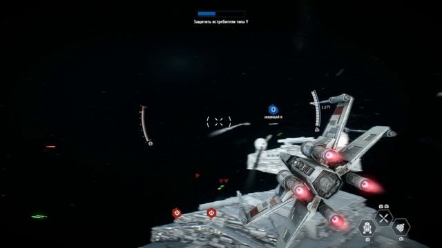 Прохождение Star wars: Battlefront 2 с русскими субтитрами без комментариев 
Часть 3