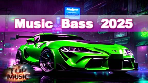 Bass Music 2025  | SUPXR - TRANSFER | Лучшие Зарубежные Хиты 2025 | Hyperpop