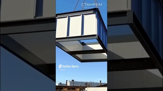 Отгрузка аспирации STREET IMPULSE_50