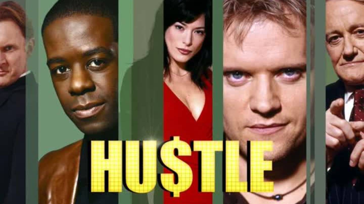 Сериал Виртуозы 1 сезон 3 серия / Hustle