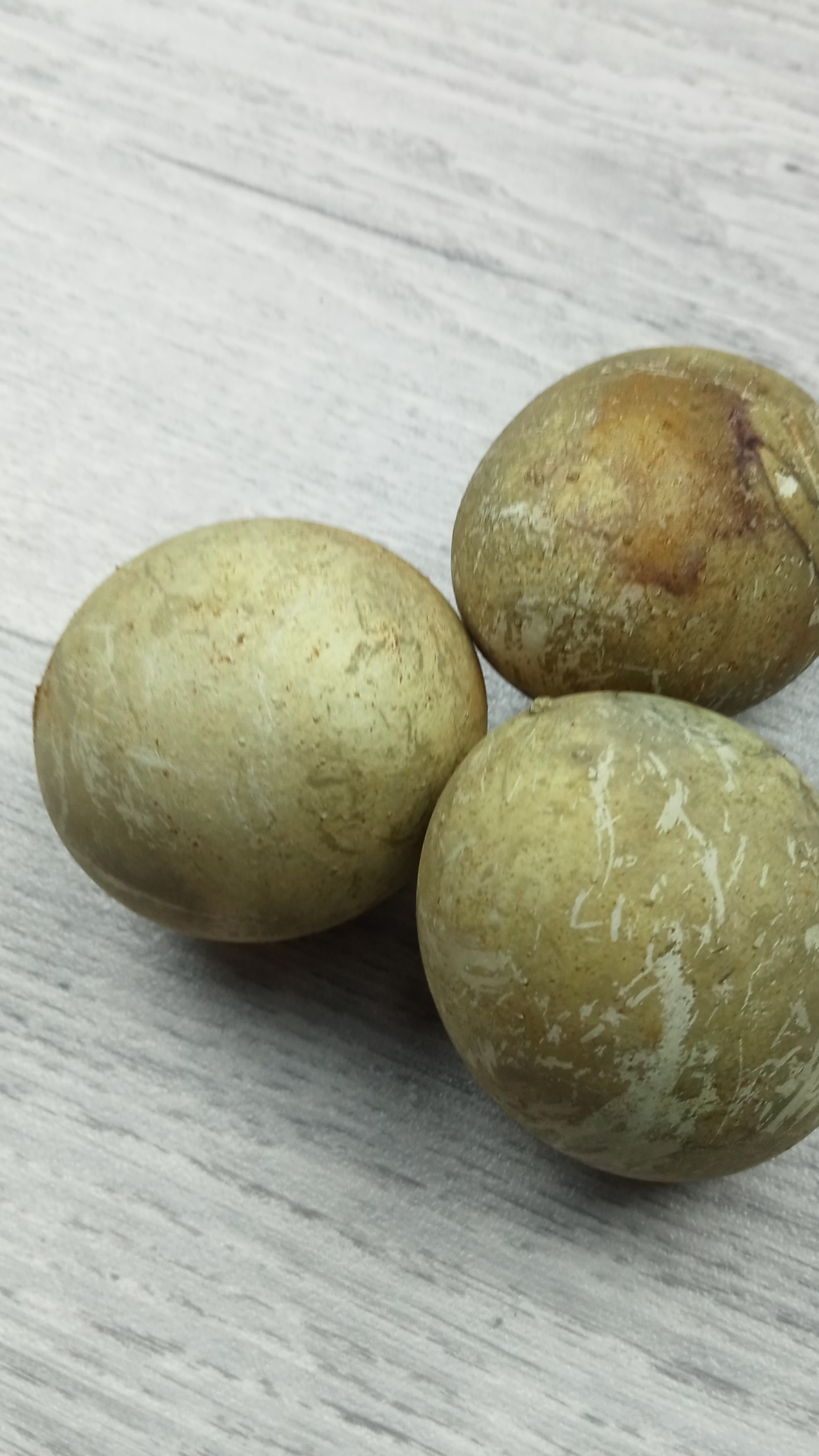 Вариант окрашивания яиц на Пасху