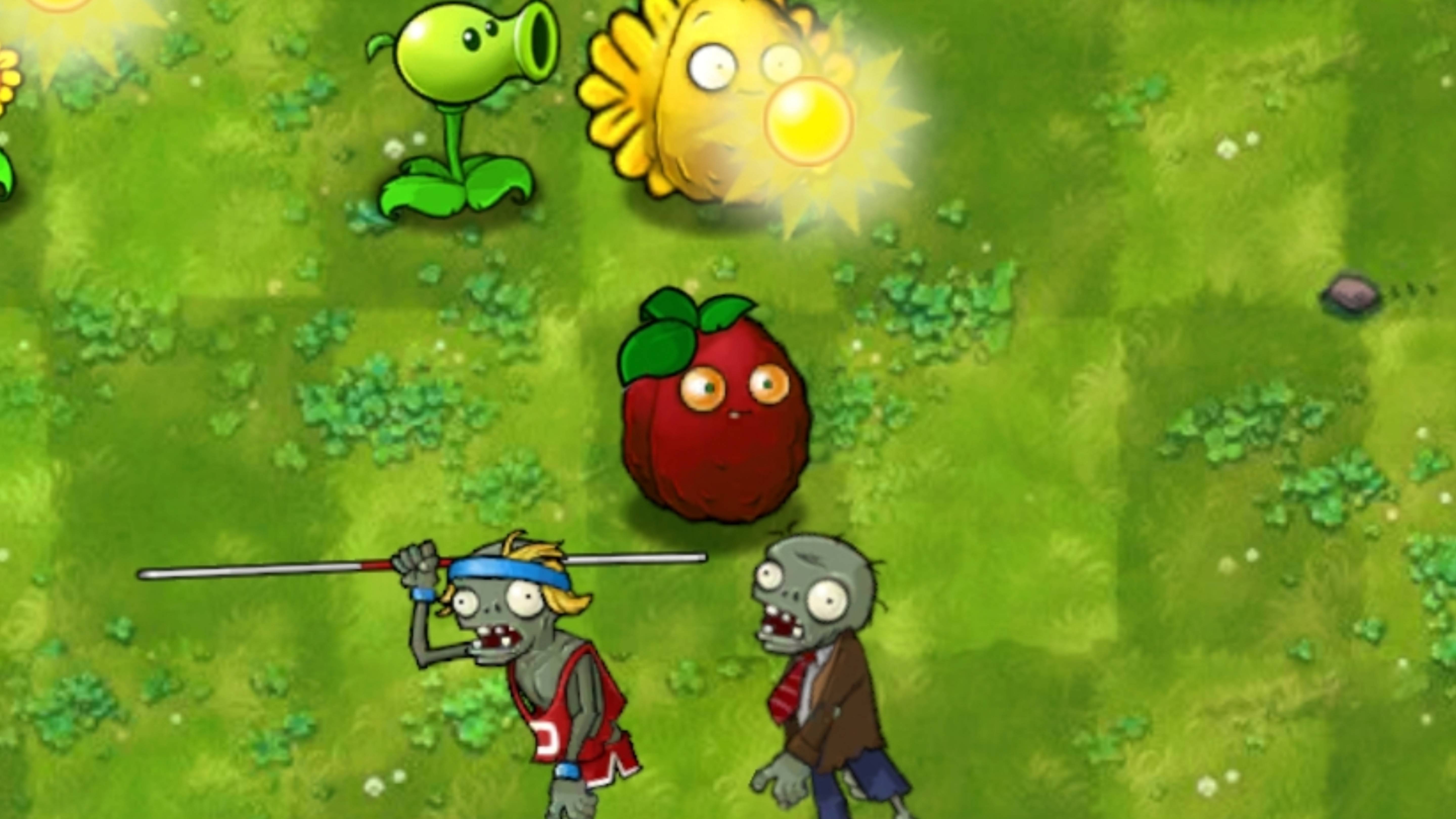 Растения ☘️  🆚 зомби 🧟 3 уровень хардкор!
Новый Стенорех  😈🩸🩸 Вишня 🍒 Бомба!  Зомби 🧨с ведро