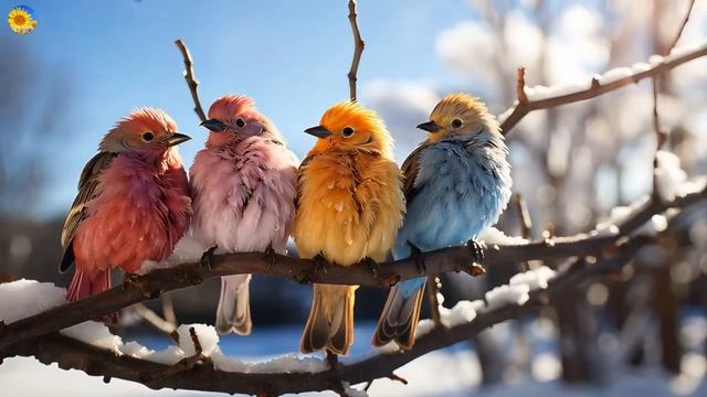 Музыка, пробуждающая лучшие чувства, создавая картину счастья и мира.