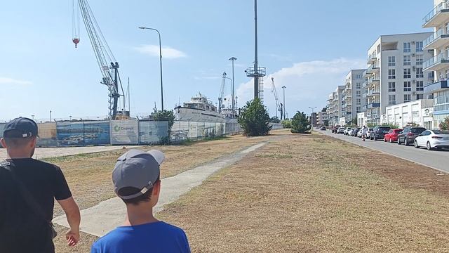 Порт Юг России Адлер поселок Сириус Красивые места