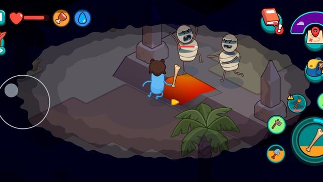 Погибаю от глупости, но не сдаюсь! Проверим, на что я способен №70