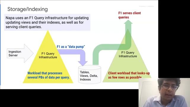 TALK2021A-02 Google Napa. Scalable Data Warehousing with Robust Query Performance