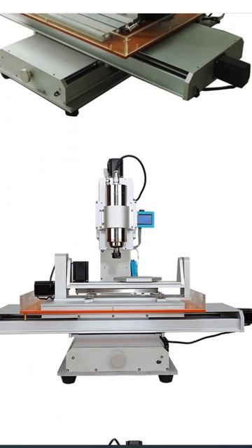 Обзор фрезерного станка чпу