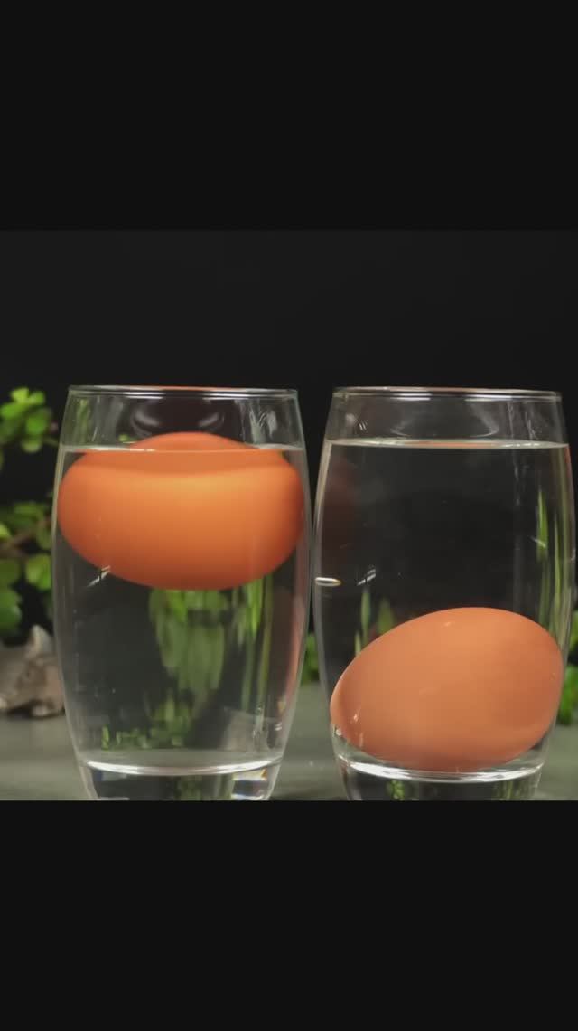 Эксперимент с солью