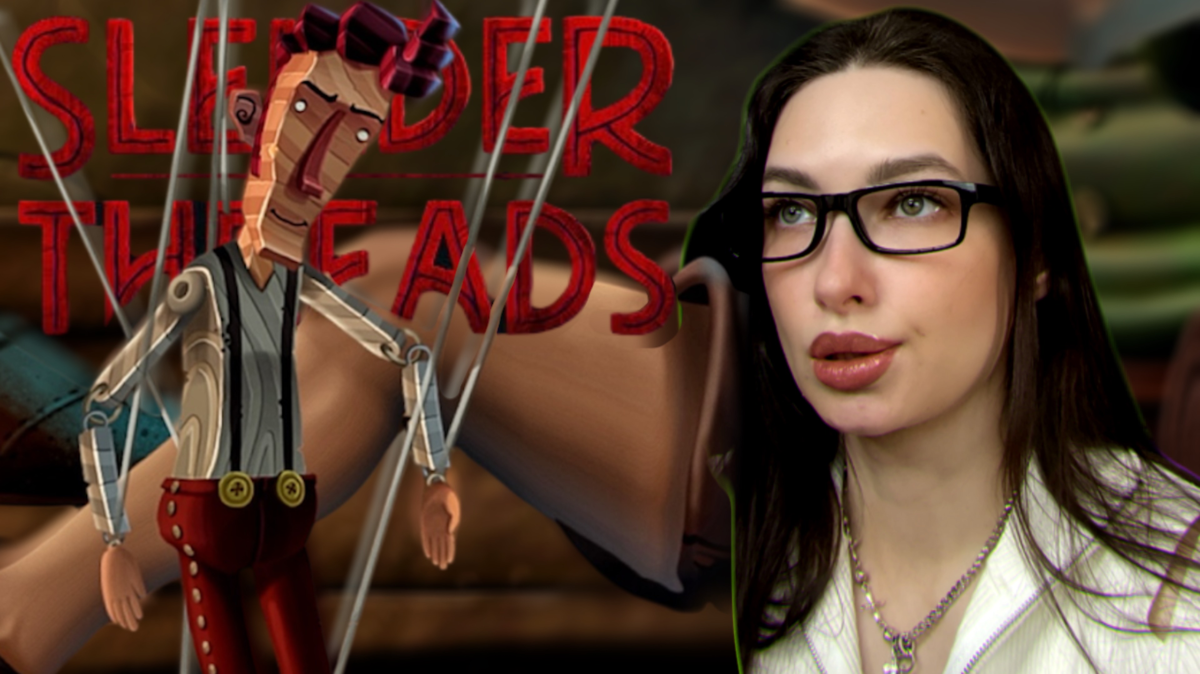 ФИНАЛ - Slender Threads #7