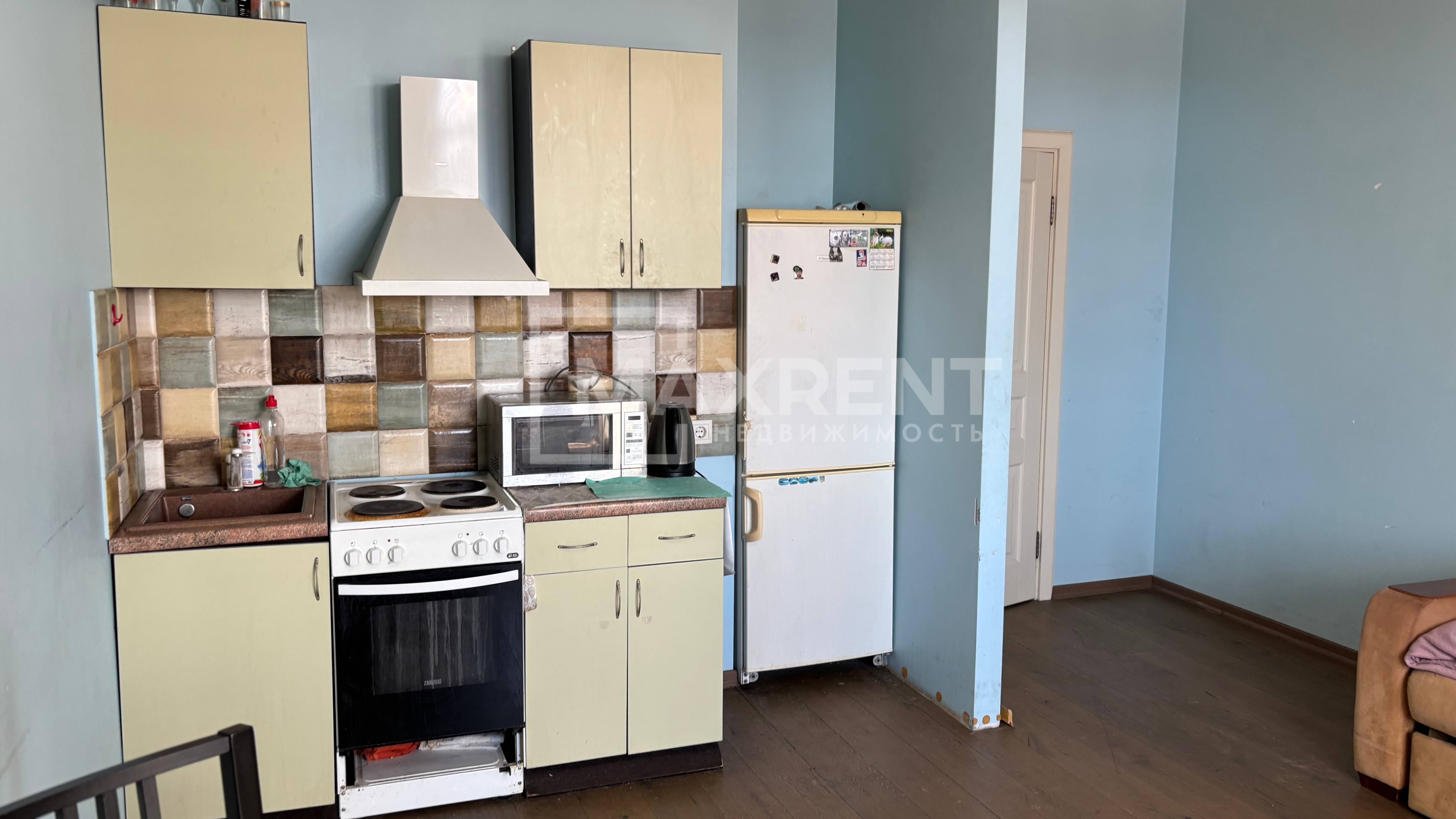 Сдаётся студия в ЖК Весна Жасминовая д.6