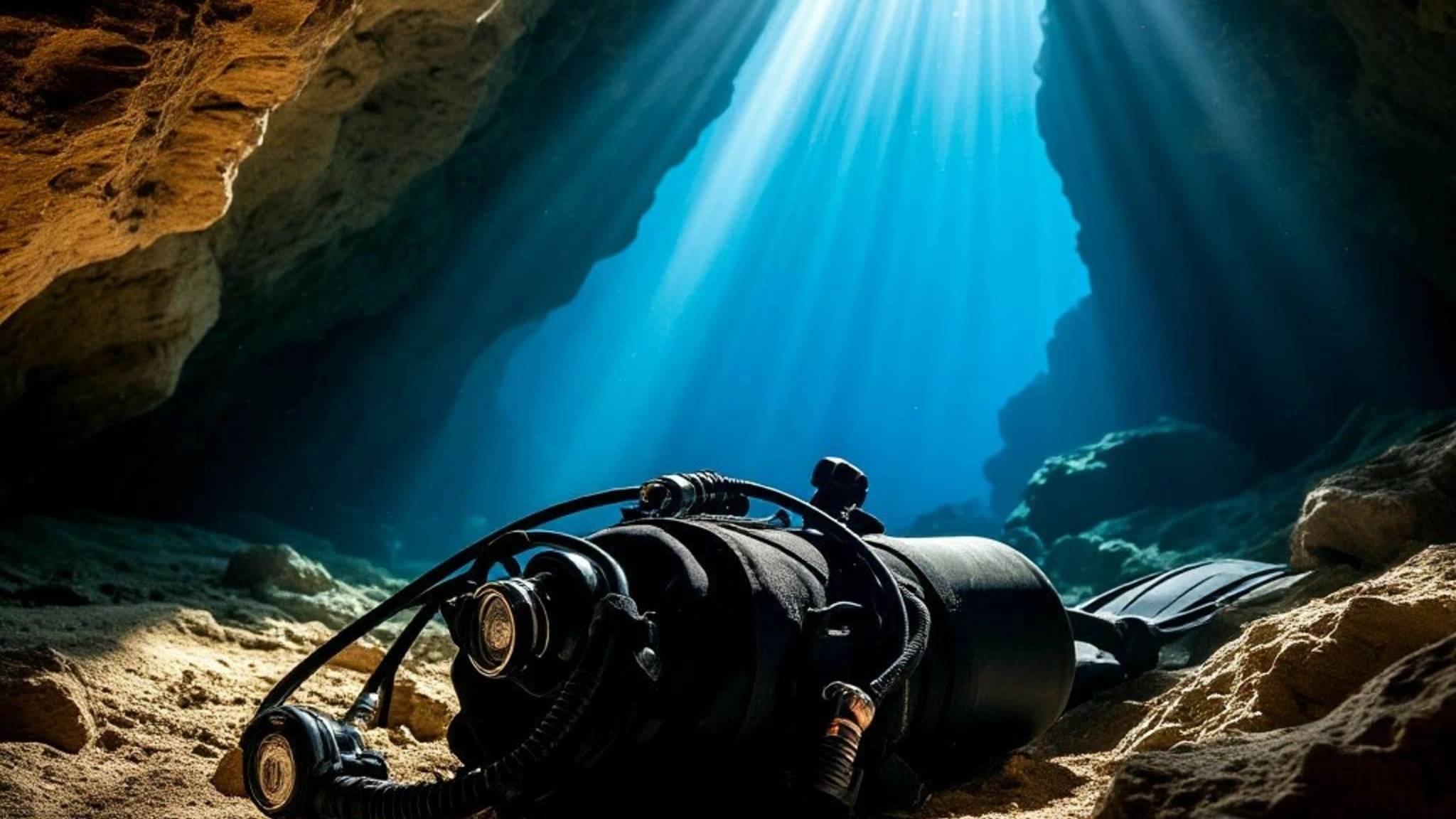 Sons Of The Forest-Где найти Акваланг?