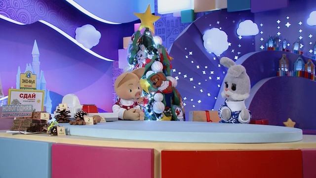 Финансовая азбука от ВТБ. Сезон 3. Выпуск 49. Идеи для эковыставки