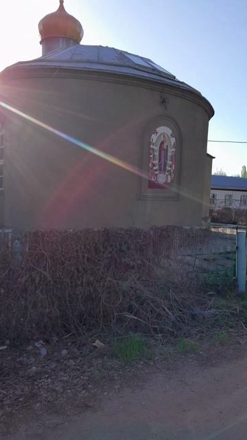 Село Новопокровка, Русская Православная Церковь, Кыргызстан