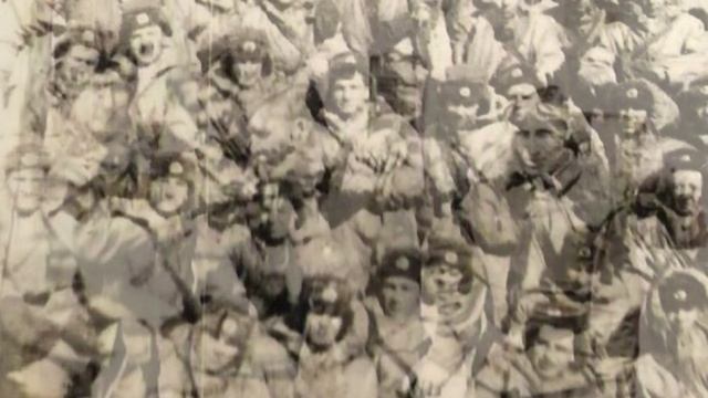 Часть 44-45 . СОБРАНИЕ ПАРТИИ. ЛЕЙТЕНАНТ ВАСИЛЕНКО.