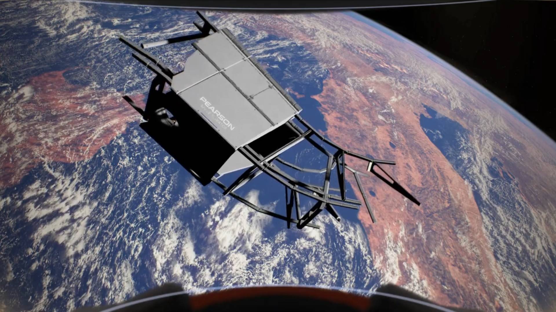 Доставьте Hам Марс - Часть 4