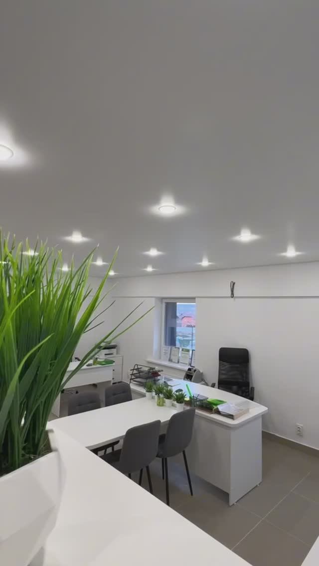 Офисные помещения в ЖК "Лугометрия"