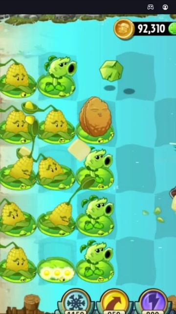 Растение против Зомби 2/PvZ2 Adventure Big Wave Beach Day 9/Большая Пляжная Волна День 9 #pvz