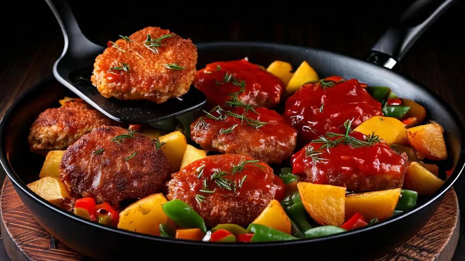 УГОВОРИЛИ! Раскрываю фирменный рецепт КОТЛЕТ от моей бабушки - СОЧНЫЕ И ВКУСНЫЕ