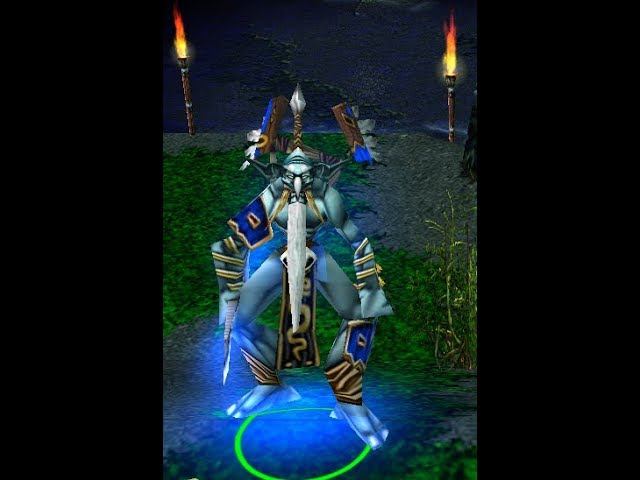 Dota v6.83s Shadow Shaman iccup