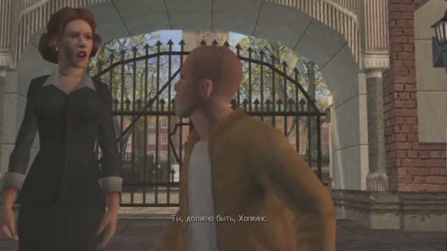 #1 [Bully: Scholarship Edition] - Ты Гопник, Джимми (Прохождение)