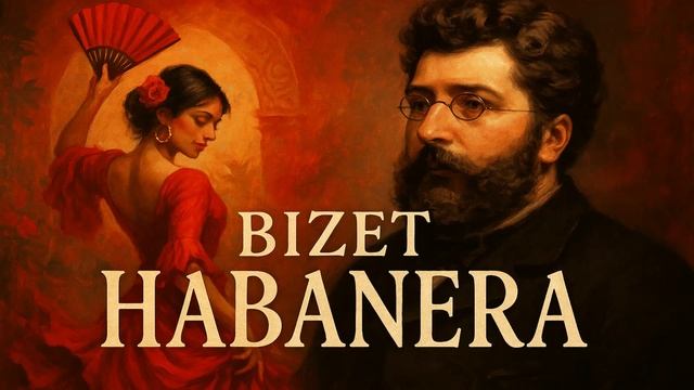 Habanera (by Bizet) – Кармен Музыка страсти и свободы | Бизе