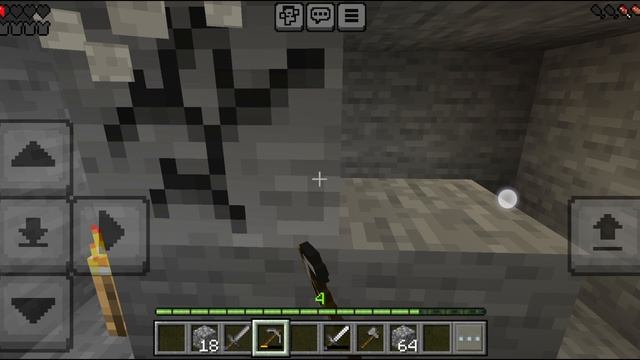 играем в майн вдвоëм с другом в майн 1 часть