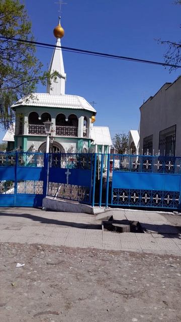 Село СОКУЛУК, Русская Православная Церковь, Кыргызстан