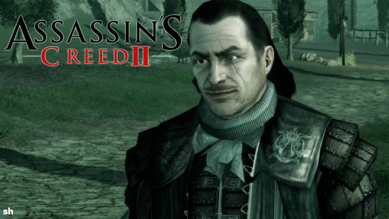 Assassin's Creed II►Прохождение без комментариев.#4