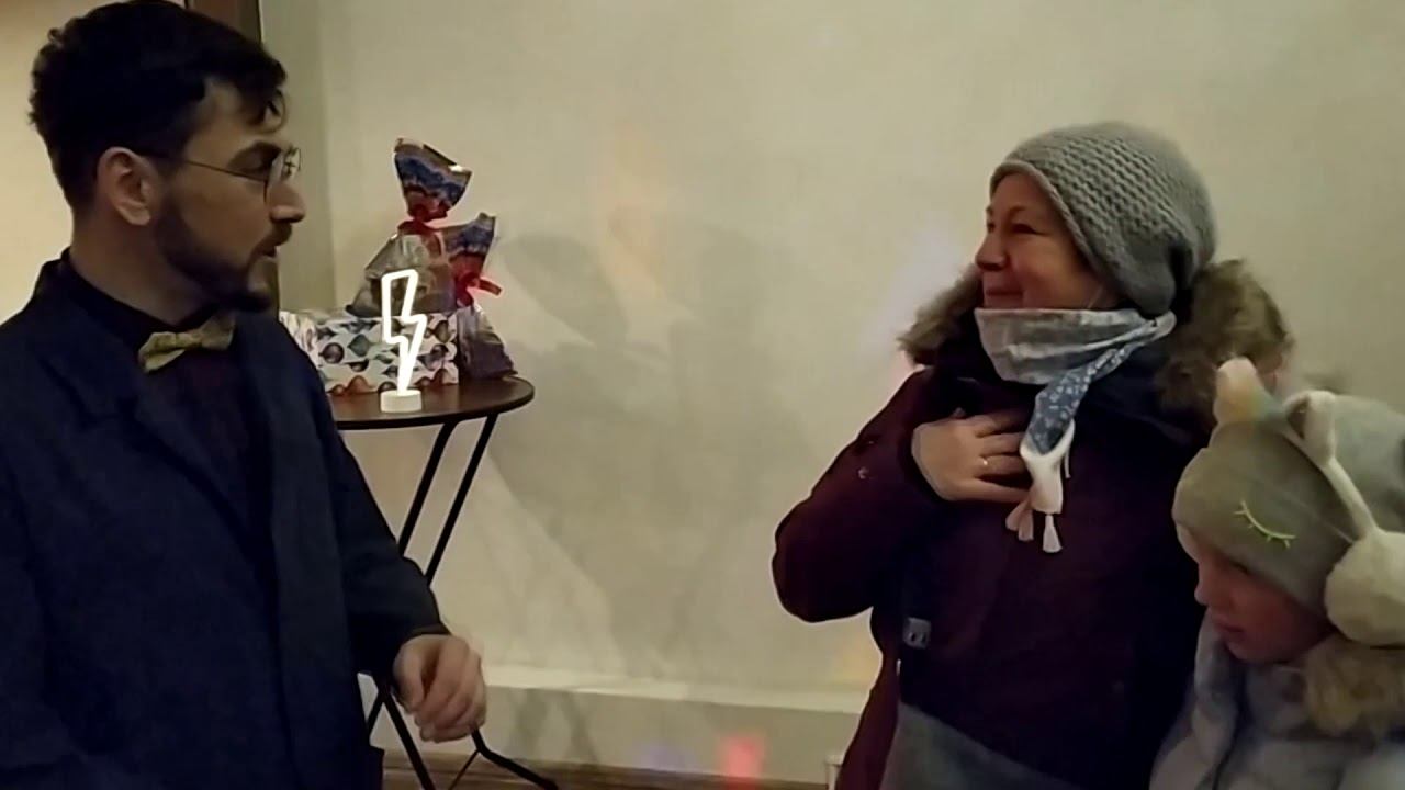 271 Это настоящее чудо! Отзыв о научной ёлке Доктор Хайп (проект ЭКЗО)