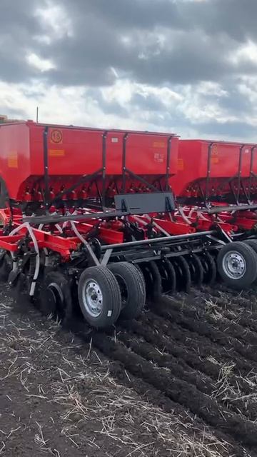 Сеялка ТехСпецКомплект СКП-3Д