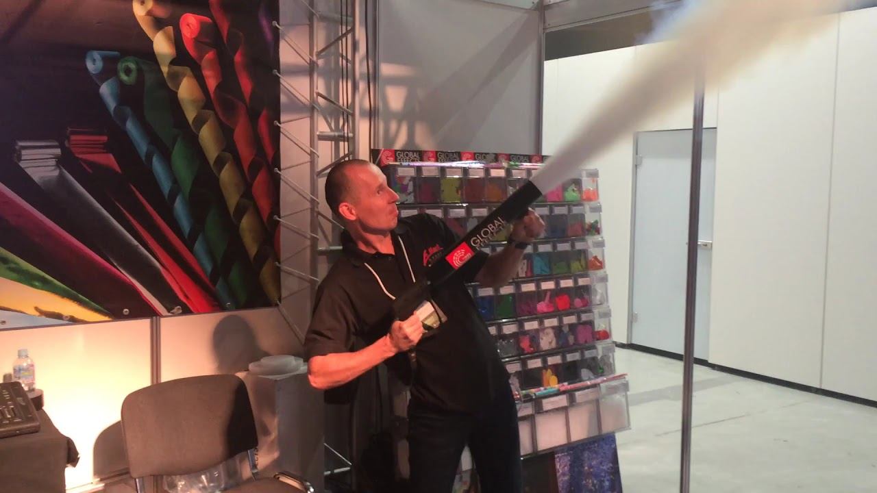 Ручная криопушка GLOBAL EFFECTS CO2 GUN