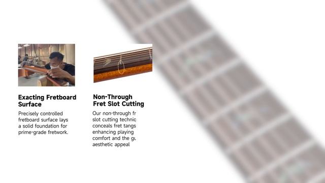 Гитара электроакустическая Hillside Auditorium с вырезом Bromo BAT4MCE