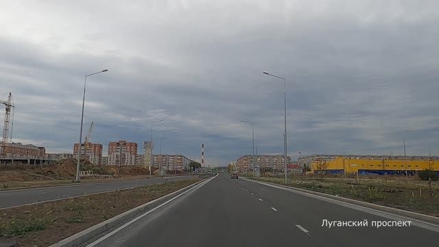 #10 НИЖНИЙ ТАГИЛ Луганский Проспект