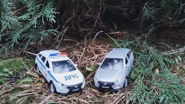 Сравнение моделей Lada Vesta sw Cross от "Технопарка".