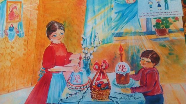 Арт-группа Ларго -  Моя семья  (1080p)