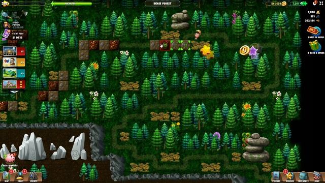 Дремучий лес - Dense Forest | Фестиваль Бельтайн #3 (PC) | Diggy's Adventure