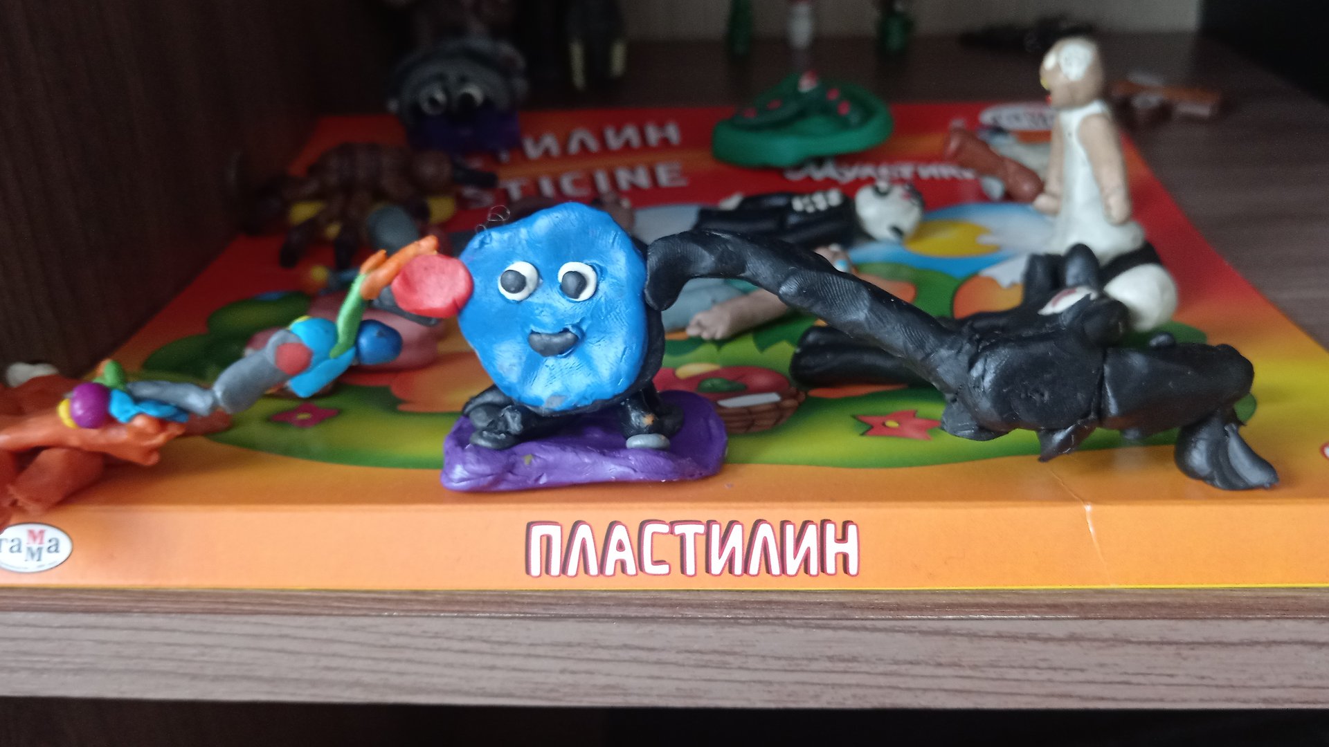 финальная серия сериала Granny против радужных друзей кто же выиграл