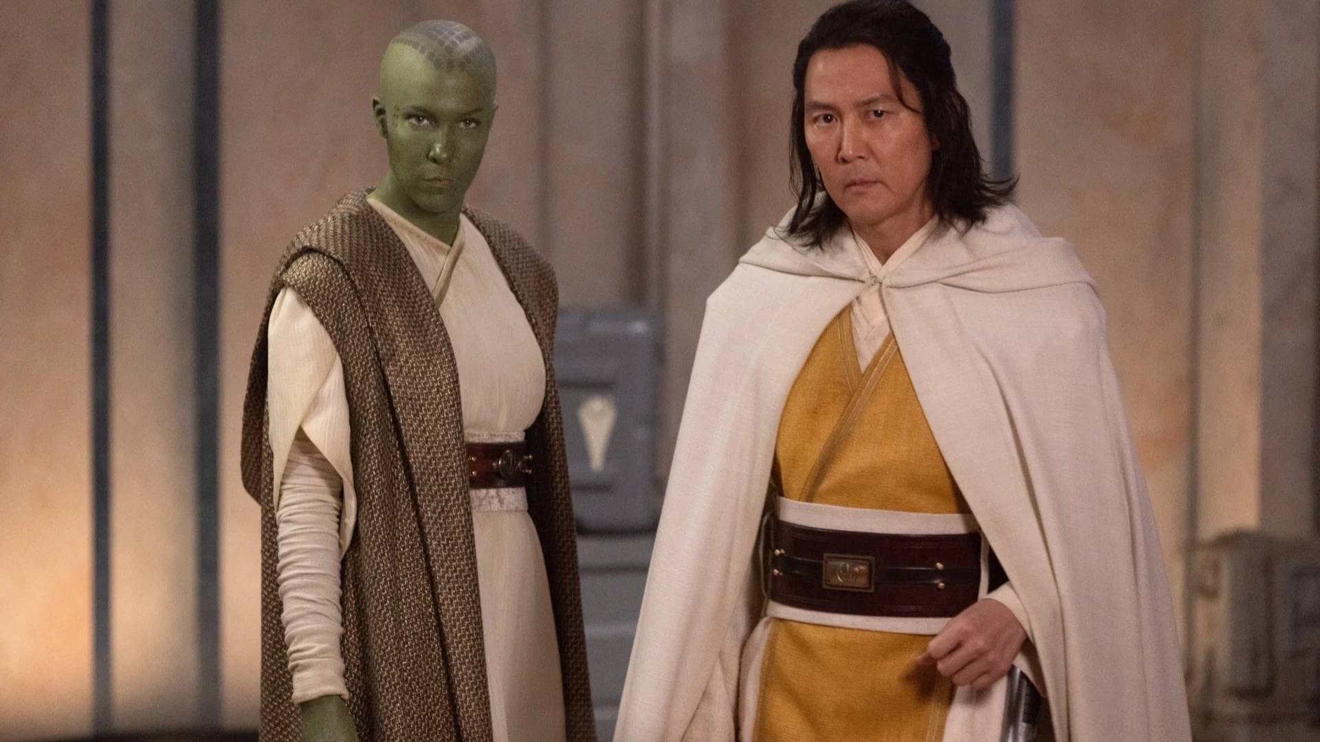 Star wars Аколит 6 серия обзор