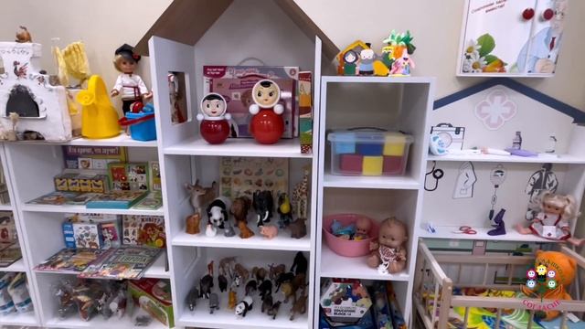 Старшая группа 
Детский сад-школа "Согласие" (Екатеринбург, ул. Щорса, 53)