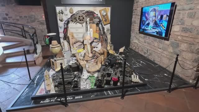 Музей Р. Коча. Всего понемногу