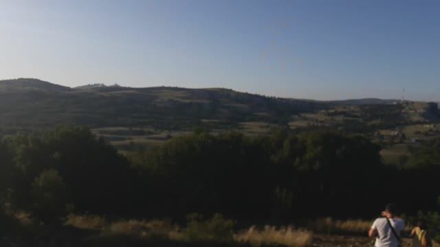 Крым / Ялта / На горе Ай-Петри