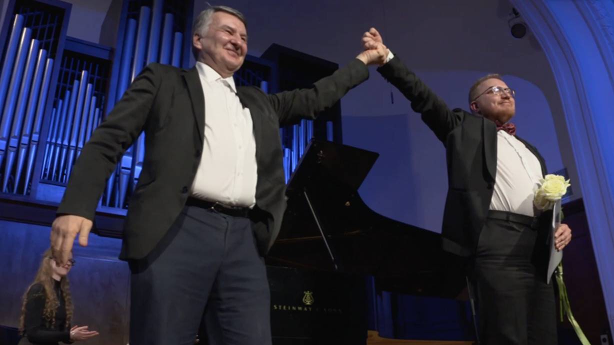 Иван Соколов. "Шесть музыкальных моментов для фортепиано" (2024)| Музыка И. Соколова