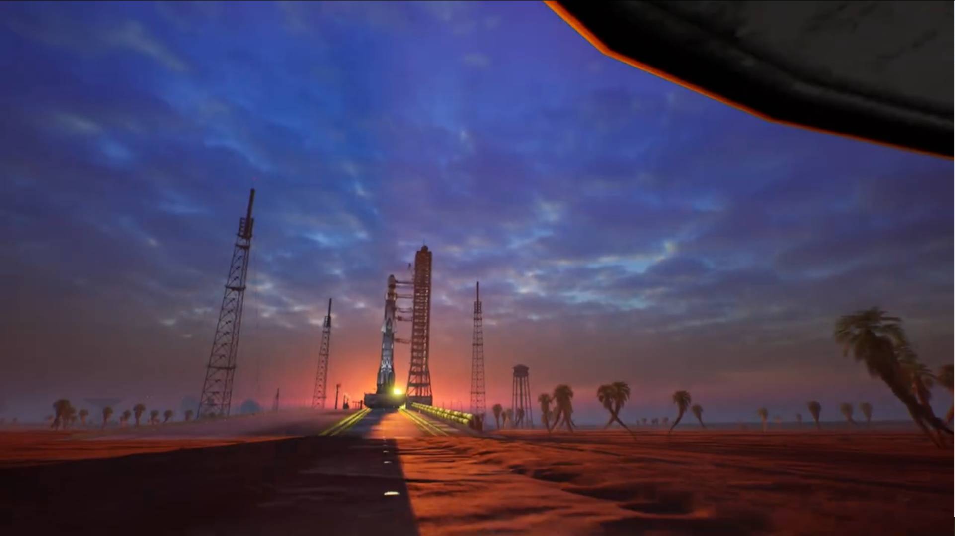 Доставьте Hам Марс - Часть 3